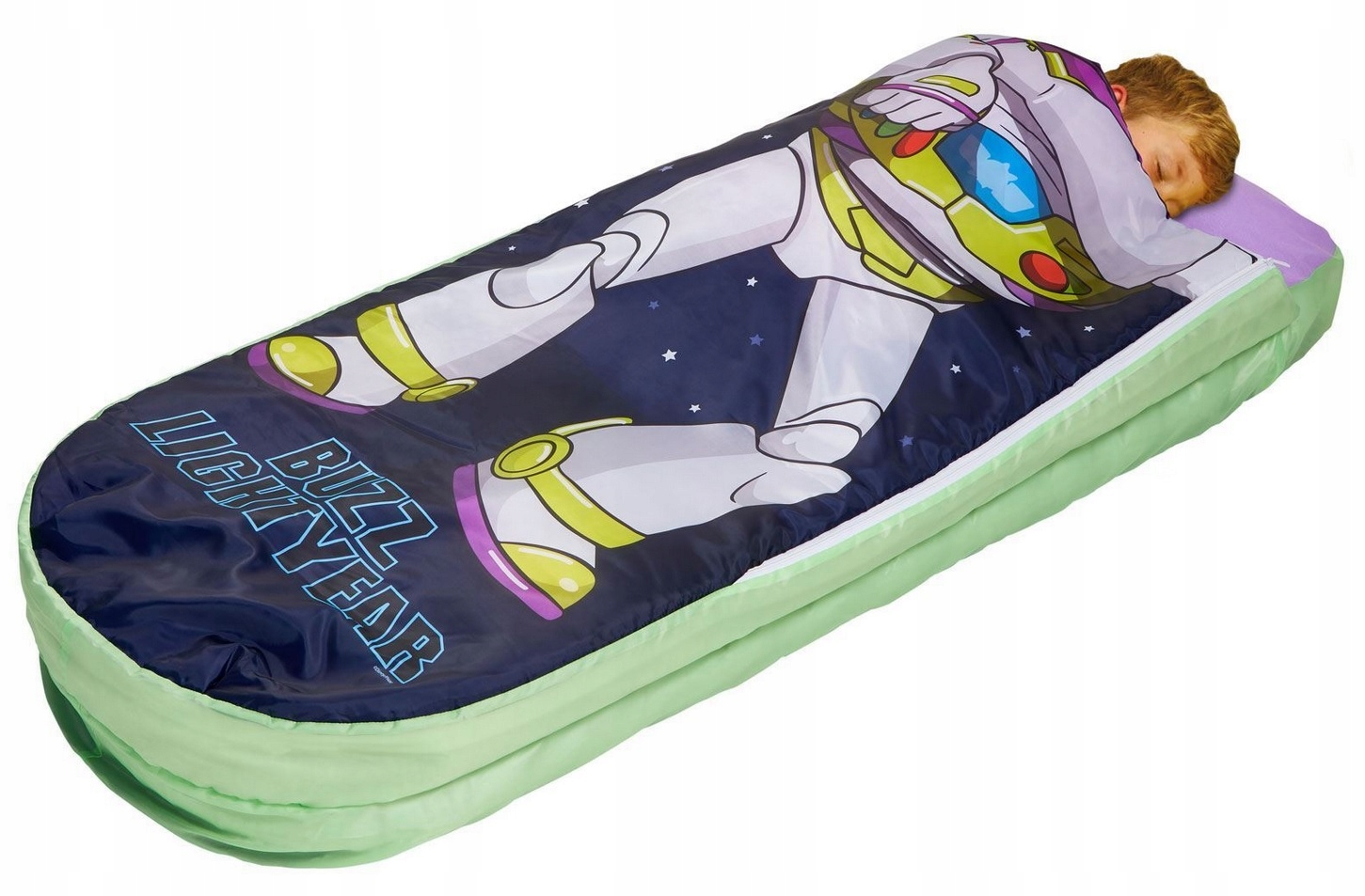 ŁÓŻKO DMUCHANE TOY STORY BUZZ LIGHTYEAR READYBED - 5013138669327 ...