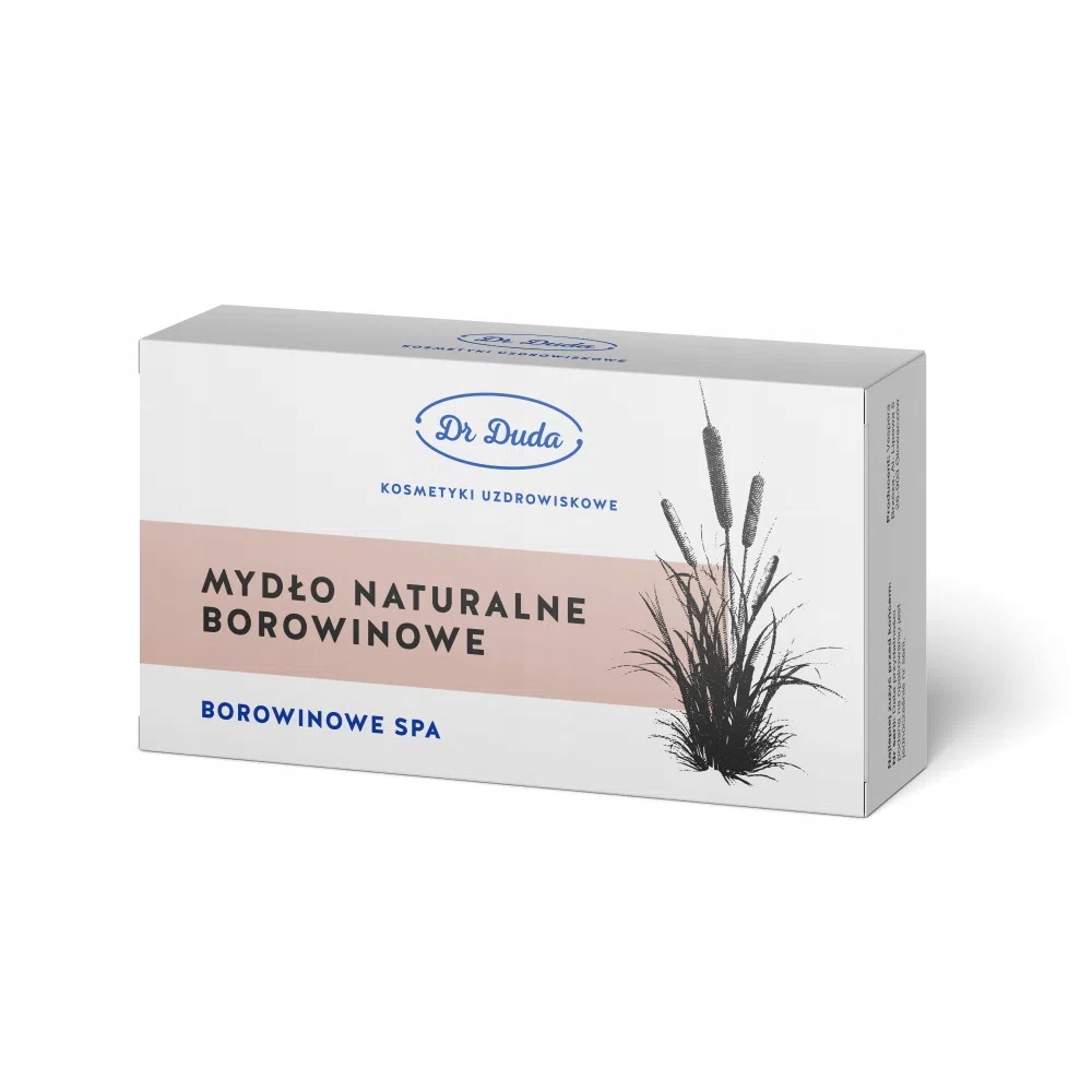 DR DUDA MYDLO BOROWINOWE 100G • Cena, Opinie - Allegro
