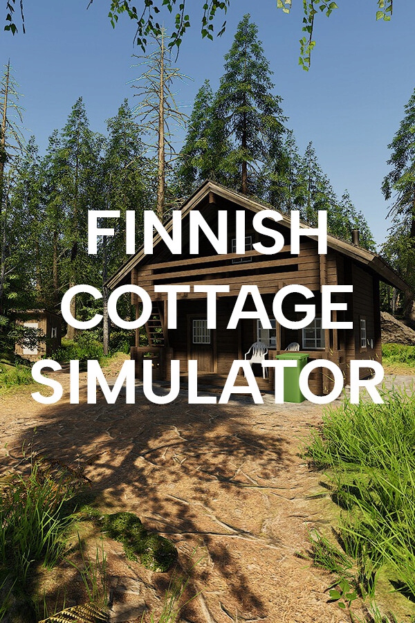 Finnish Cottage Simulator STEAM NOWA GRA PL PC - porównaj ceny - Allegro.pl