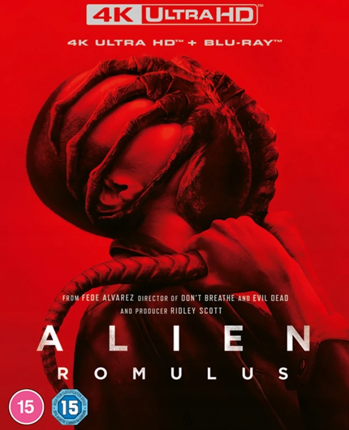 Alien: Romulus płyta Blu-ray 4K 18074856276 - Sklepy, Opinie, Ceny w ...