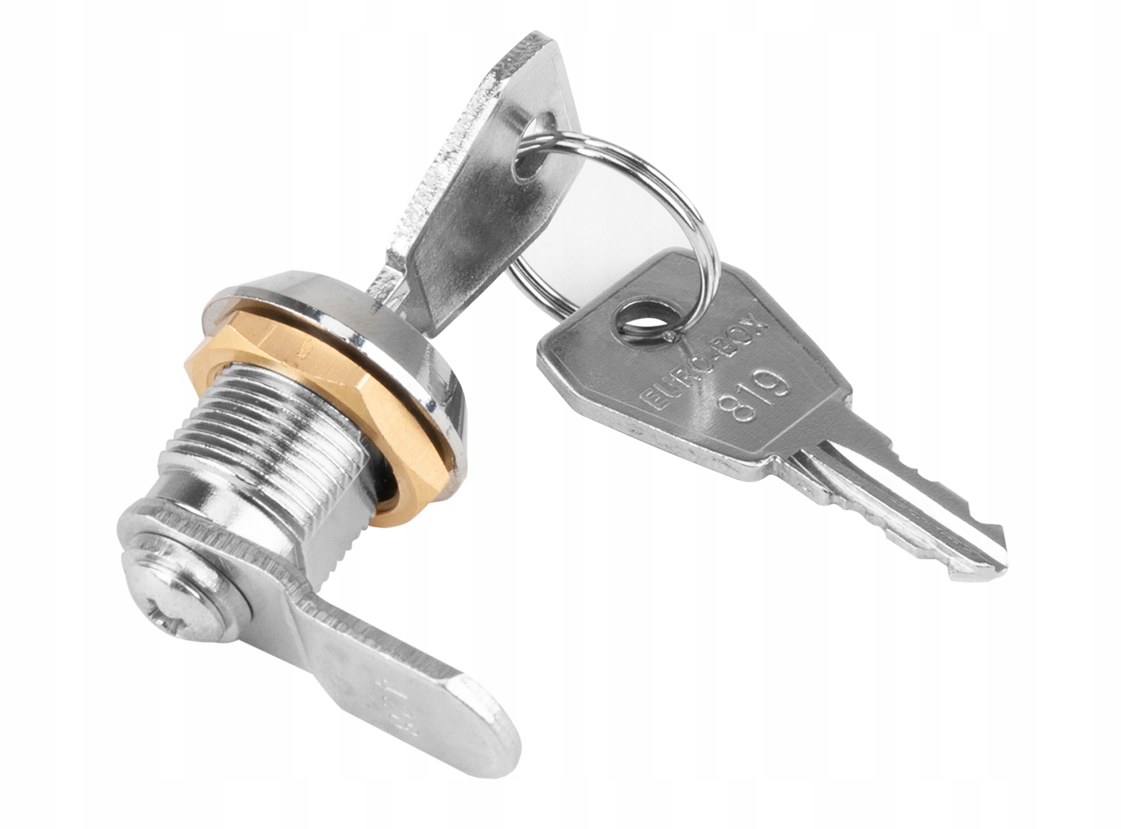 Zamek do Skrzynki 14 - Niska cena na Allegro