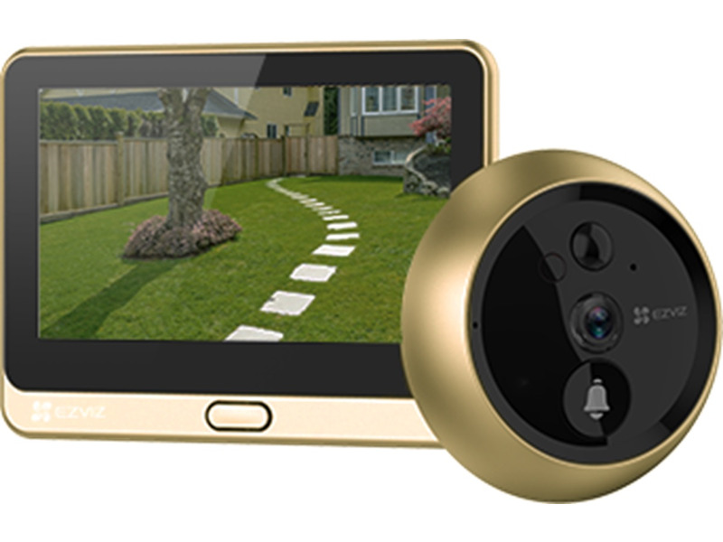 Wideo-wizjer EZVIZ DP2C (6941545632797) • Cena, Opinie • Wizjery 17380151892 • Allegro