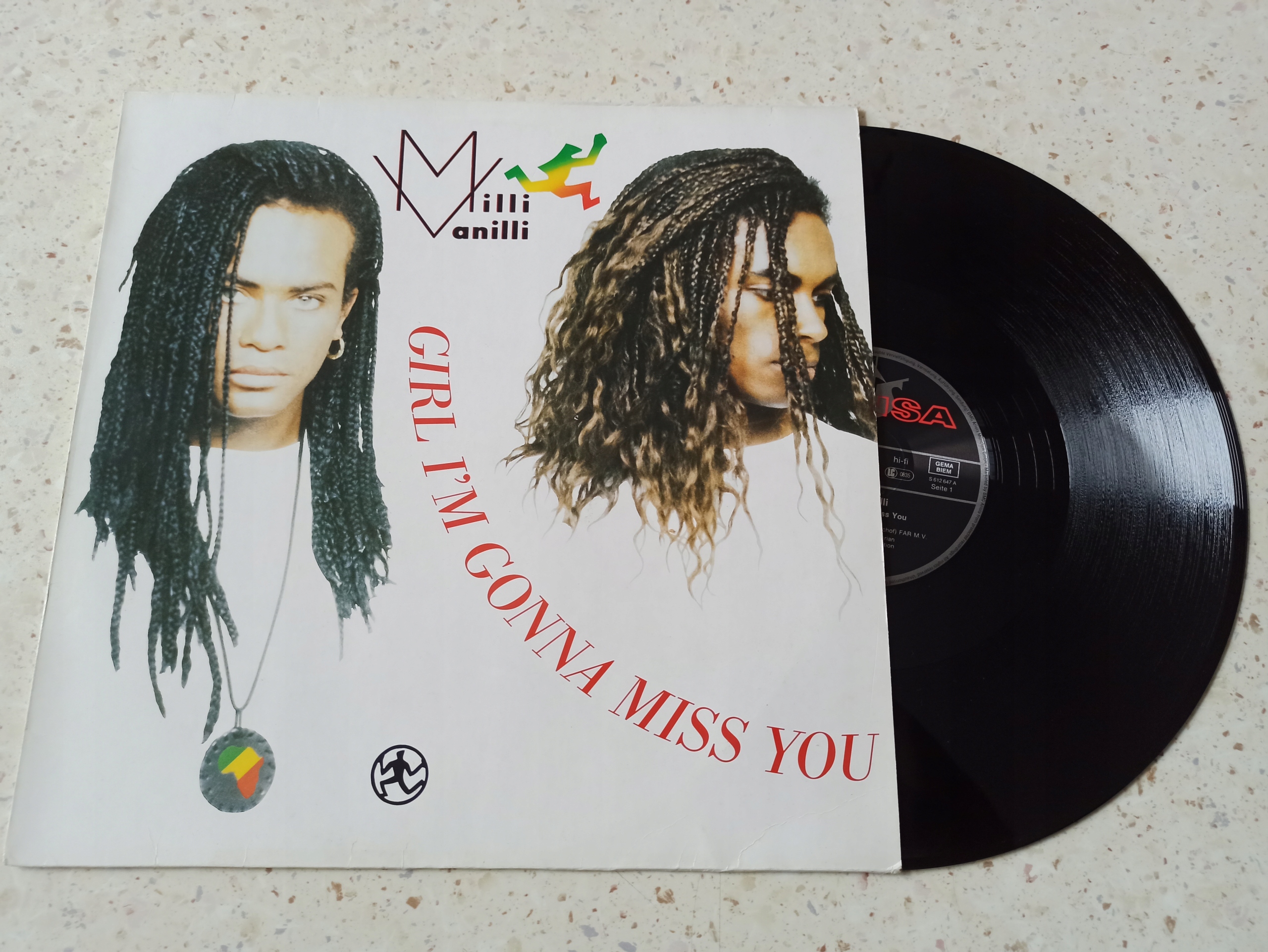 MILLI VANILLI - Girl I'm Gonna Miss You (Maxi) 13400574976 - Sklepy ... MILLI VANILLI - Girl I'm Gonna Miss You (Maxi) 13400574976 - Sklepy ...