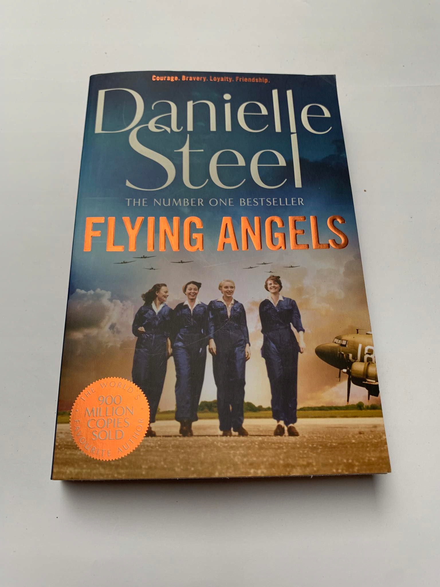 Flying Angels, Steel Danielle - Niska cena na Allegro.pl