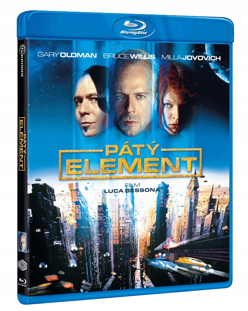 Piąty Element Blu-ray disk - Allegro