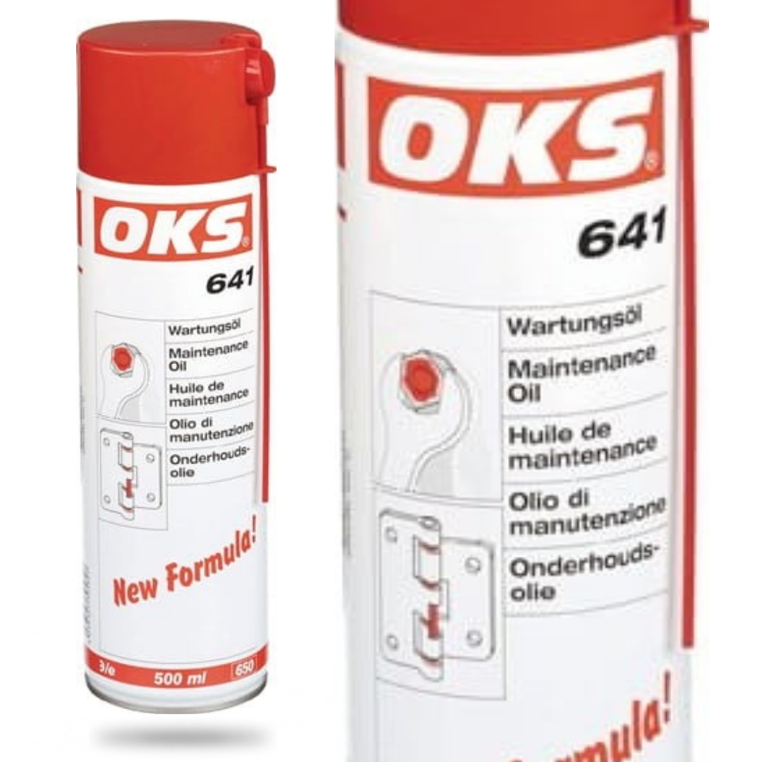 Olej Konserwujący Oczyszczający 500ml OKS641 • Cena, Opinie - Allegro