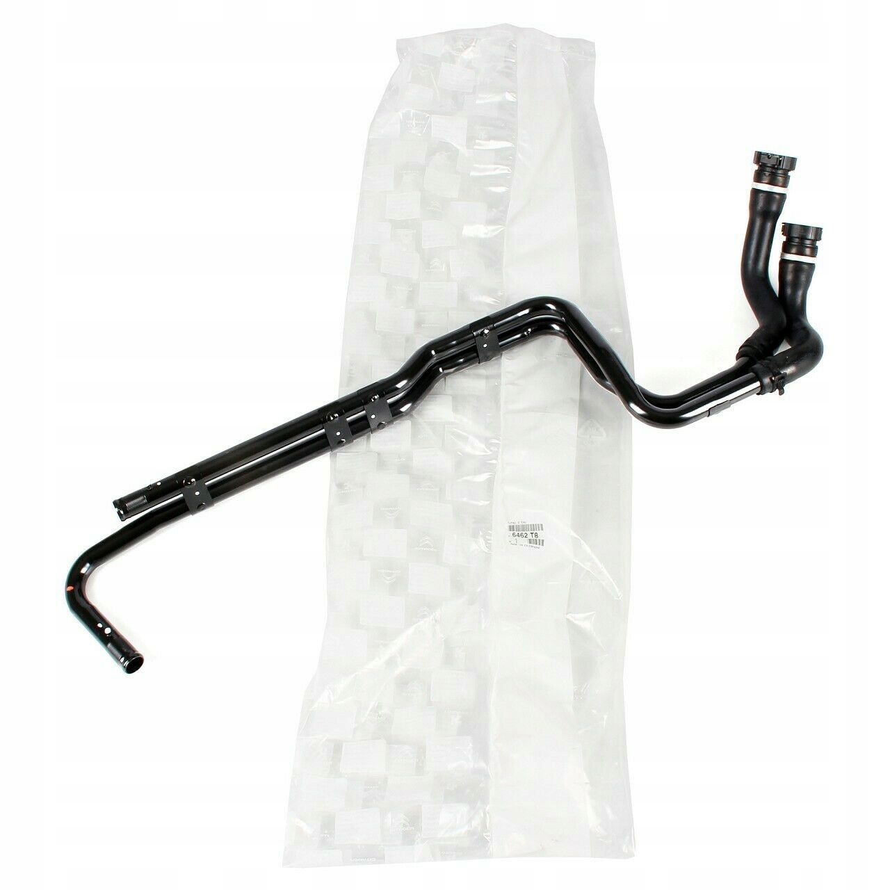 PRZEWÓD RURA WODY WEBASTO CITROEN C8 JUMPY PEUGEOT 807 EXPERT OE za 264 ...