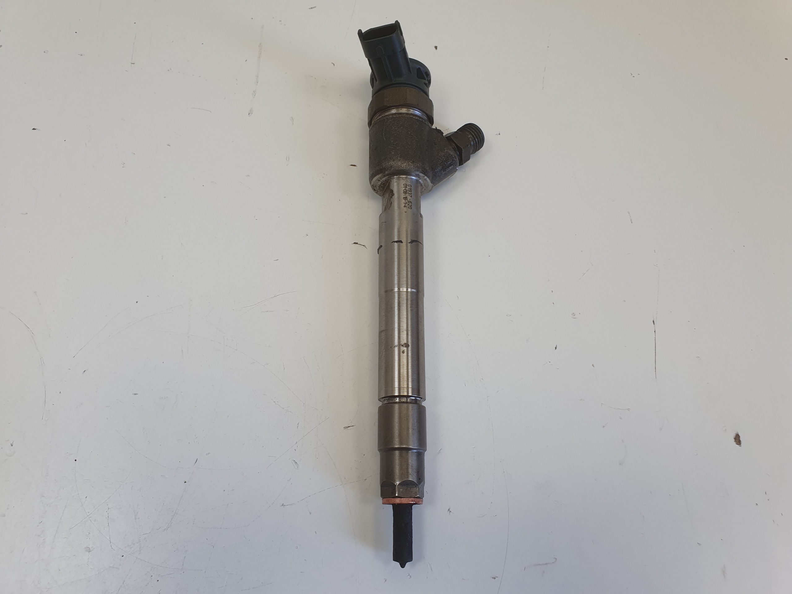 Ford Transit Connect II 1.5 TDCi WTRYSK PALIWA wtryskiwacz 0445110955 ...