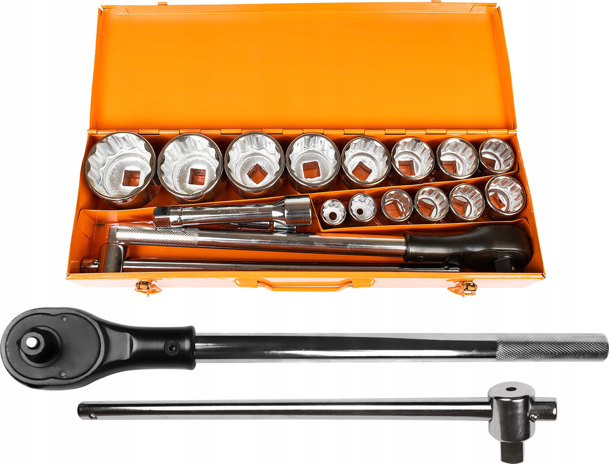 KLUCZE NASADOWE CORONA 19EL. 3/4 22-65MM C2701 5906741627016 za 854 ...