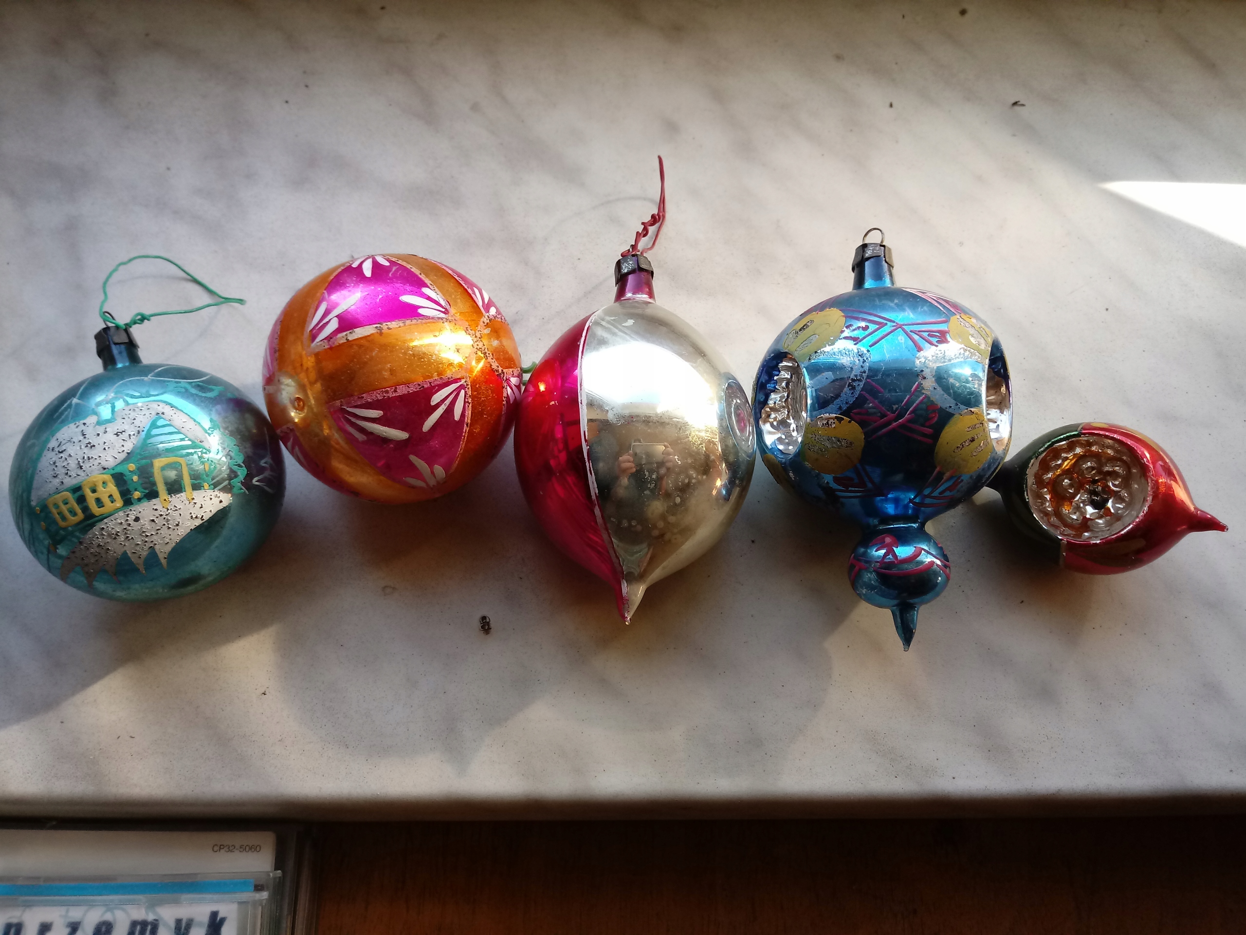 Bombk Szklane i Reflektory - Niska cena na Allegro