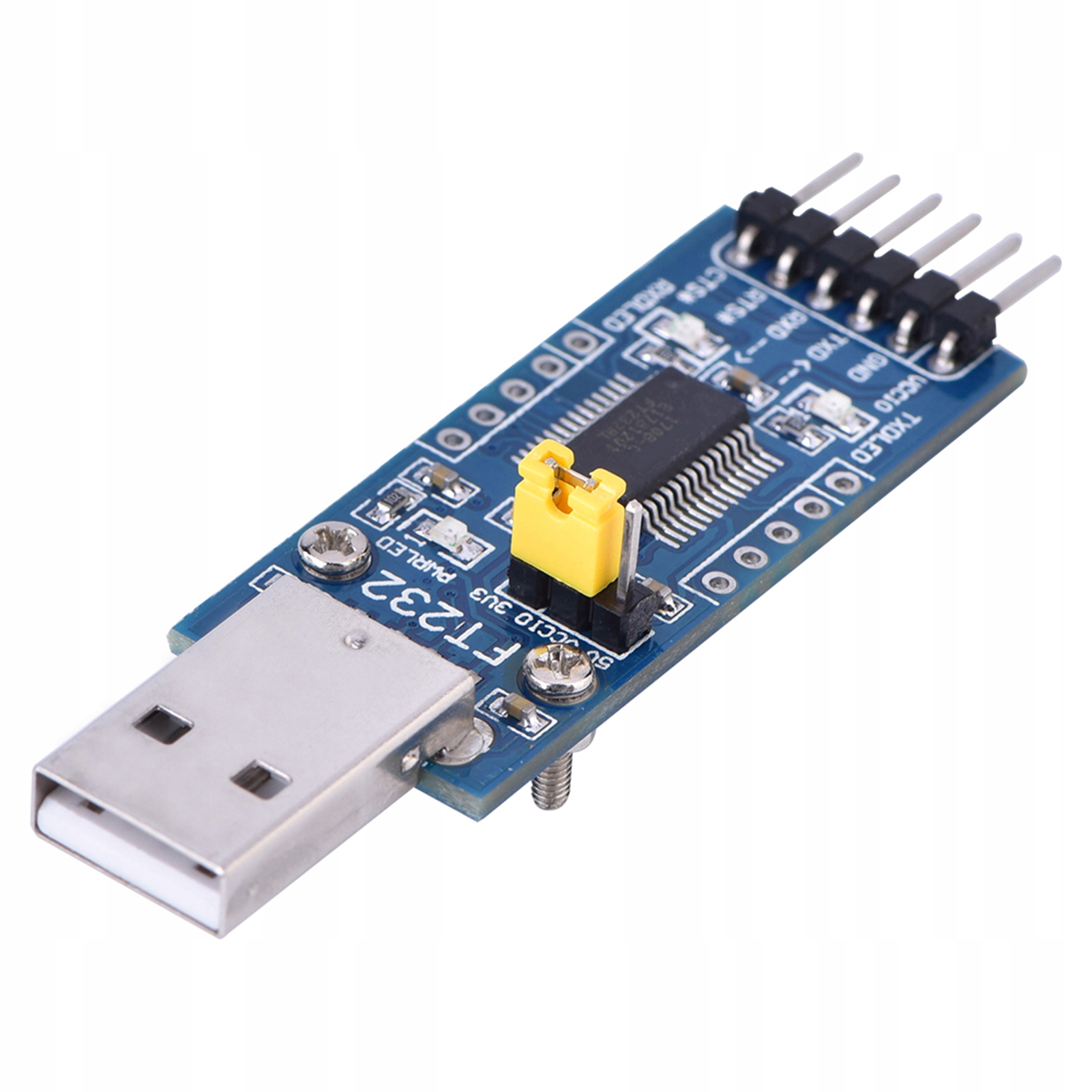 FT232 USB UART Board (typ A) moduł konwertera USB - Sklep, Opinie, Cena ... FT232 USB UART Board (typ A) moduł konwertera USB - Sklep, Opinie, Cena ...