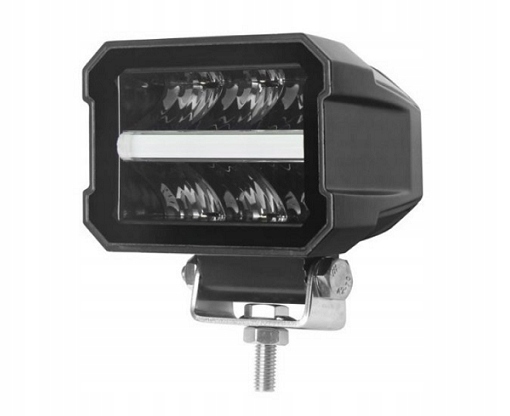 REFLEKTOR DROGOWY LED Z POZYCJĄ LED HALOGEN 12/24V 5901741303625 za 145 ...