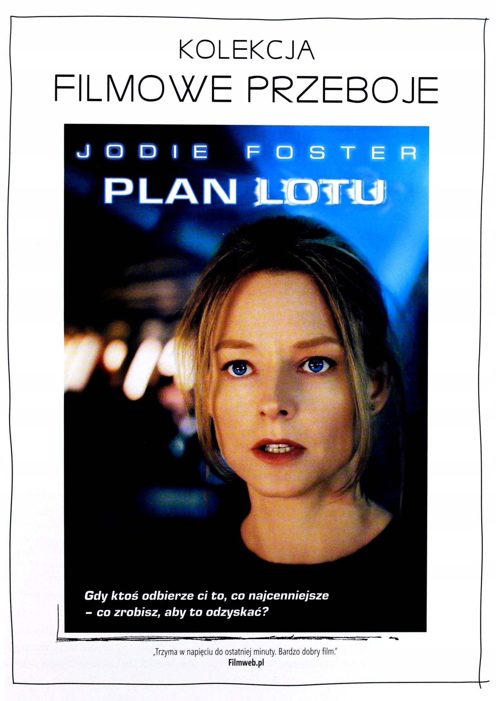 Plan Lotu (filmowe Przeboje) - Niska cena na Allegro