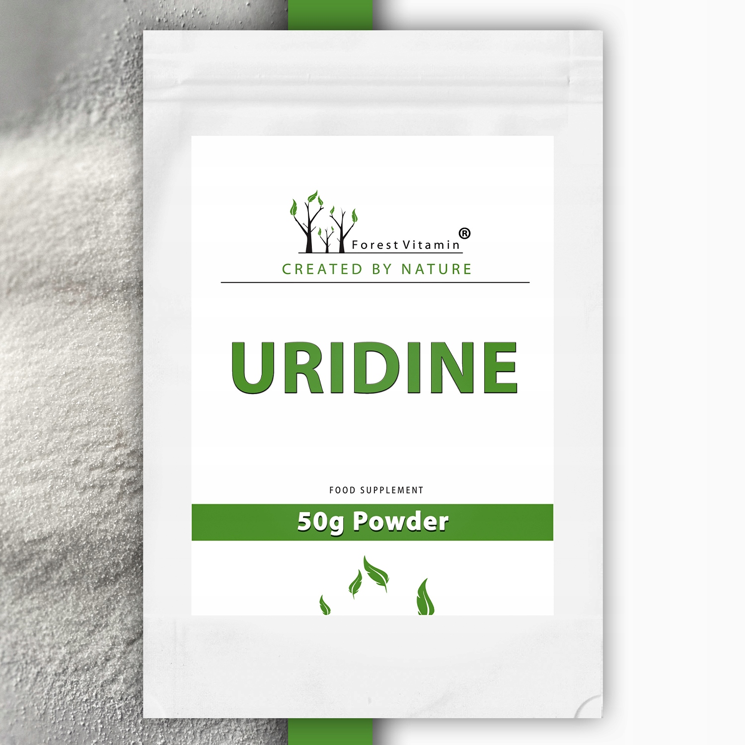 Proszek Forest Vitamin Uridine Ump 50 g • Cena, Opinie - Allegro