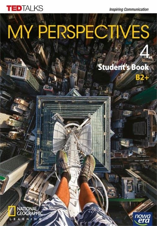 My Perspectives 4 Student's Book Dellar Hugh, Lansford Lewis ...