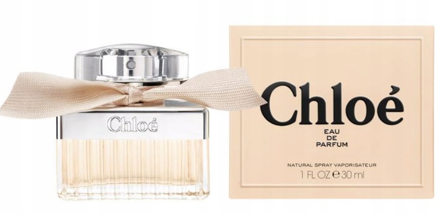 CHLOE Chloe Eau De Parfum edp 30 ml folia 12699536818 - Allegro.pl