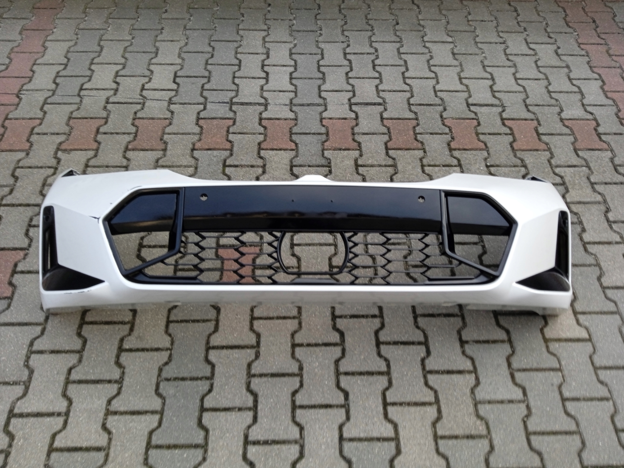 8085444 - BMW 3 G20 G21 LCI LIFT LIFTING M ПАКЕТ ПАКЕТ ПЕРЕДНЬОГО ...