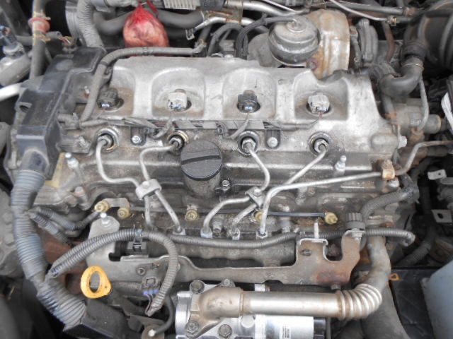 Toyota Rav4 III 2.2D 136KM 2007 SILNIK 2AD-FTV za 3700.00PLN z Rypin ...