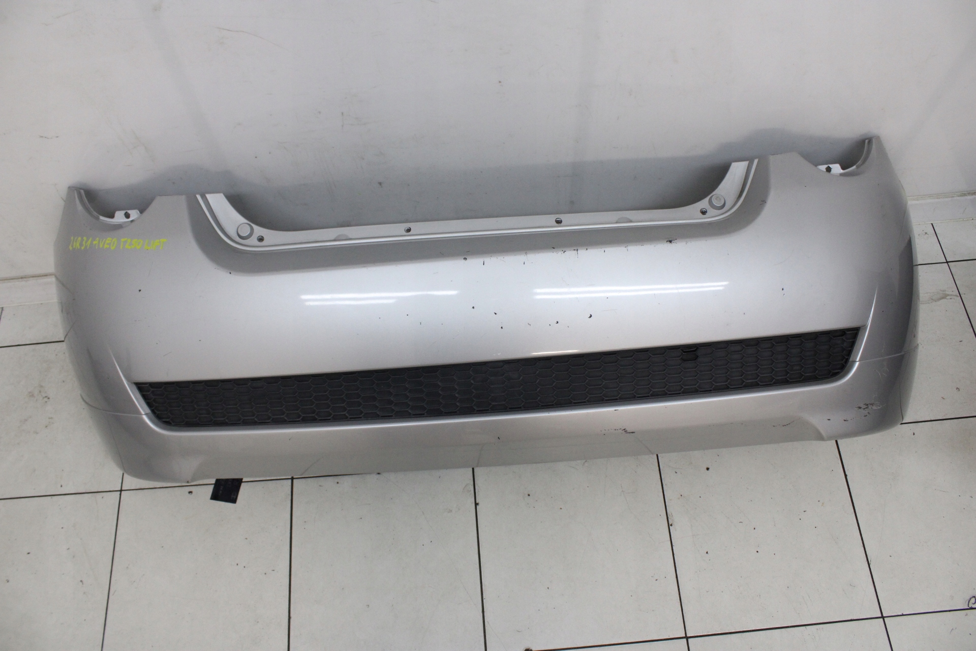 Chevrolet Aveo Lift Zderzak - Niska cena na Allegro