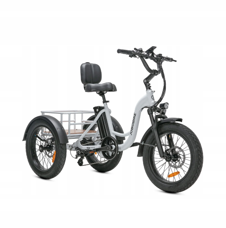 Rower Elektryczny dla Seniora - Niska cena na Allegro