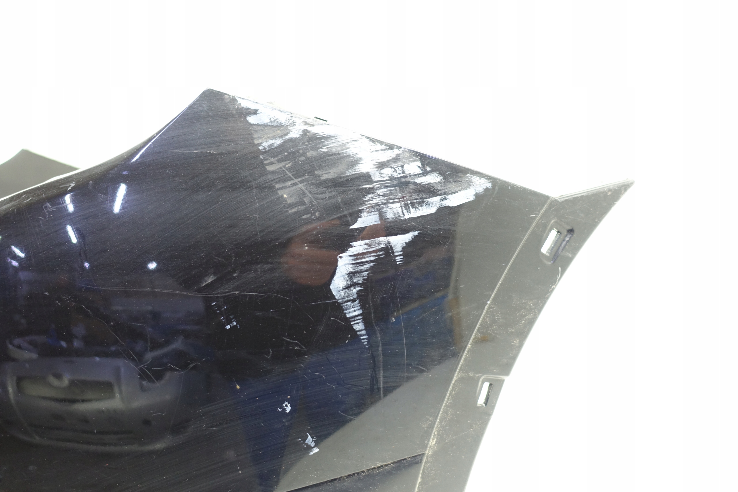 ZDERZAK PRZÓD PRZEDNI NISSAN QASHQAI J10 LIFT 62022BR10H - Передній ...