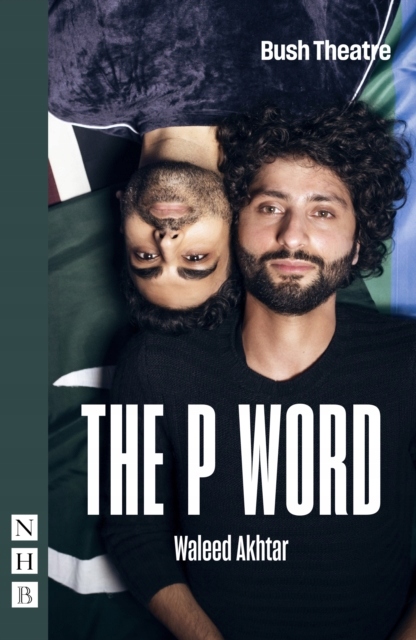 The P Word WALEED AKHTAR (12675551016) | Książka Allegro