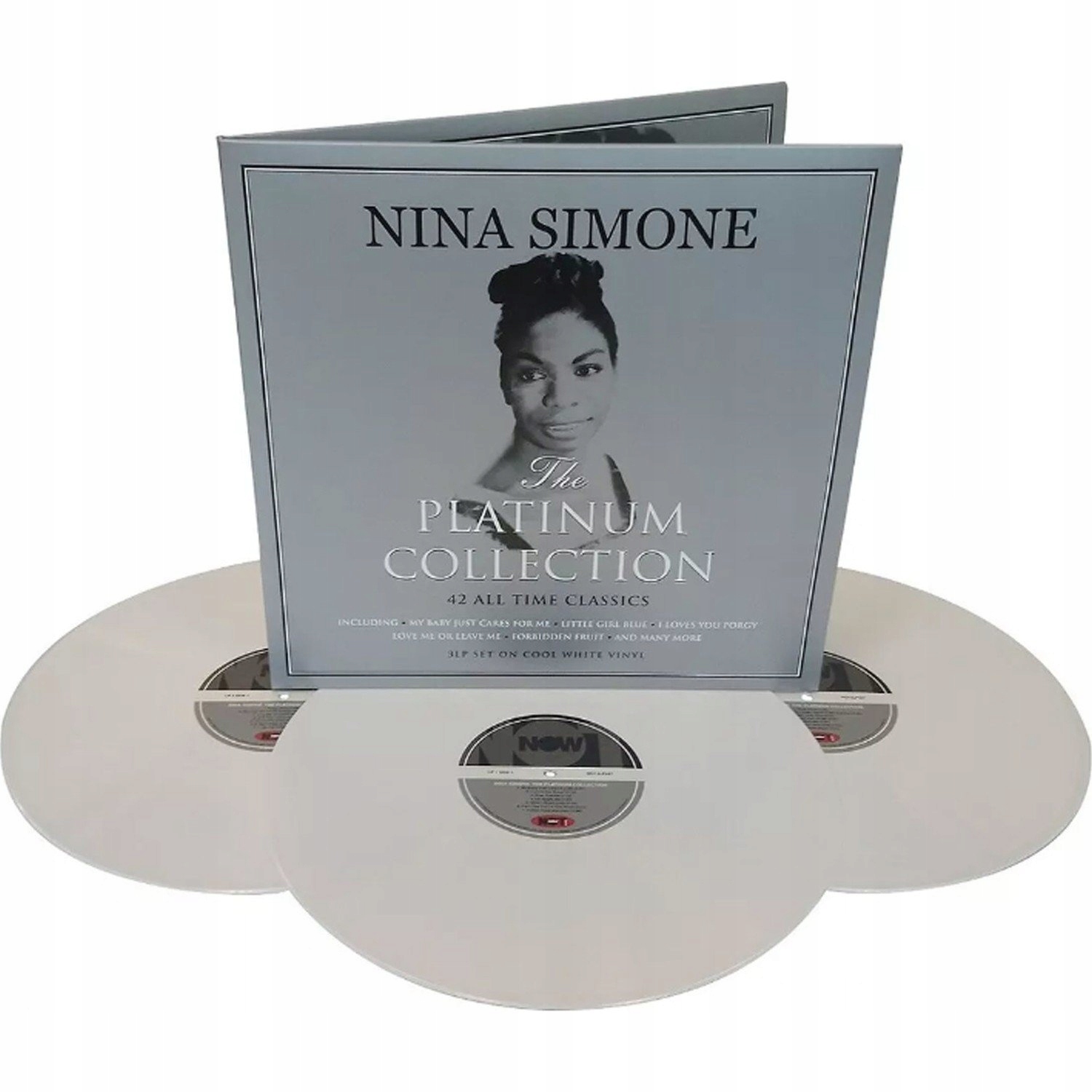 Nina Simone Collection Nina - Niska cena na Allegro