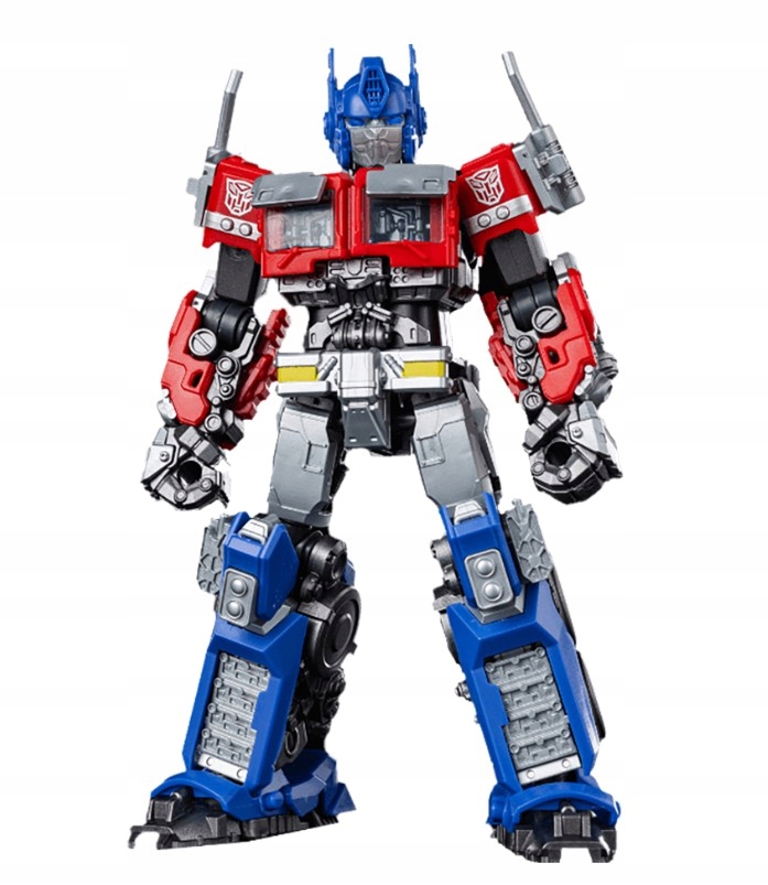Figurka Blokees bandai gundam gunpla Optimus Prime • Opinie - Allegro