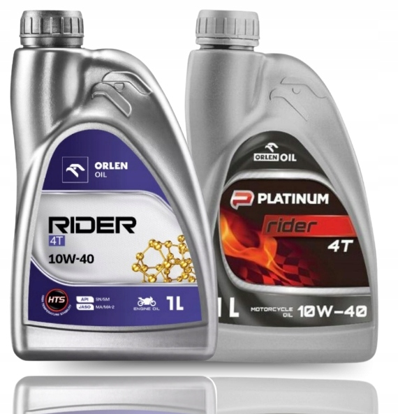 Olej silnikowy Orlen Oil 1 l 10W-40 5901001785666 za 24.49PLN z Mierzyn ...