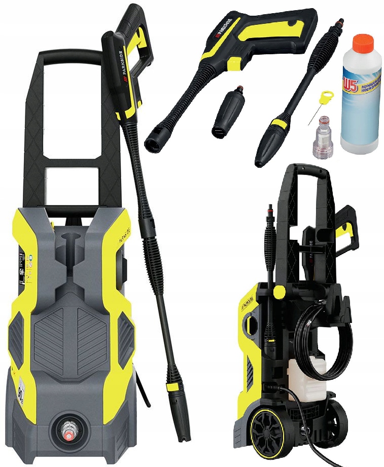 Myjka Parkside 1800w - Niska cena na Allegro.pl