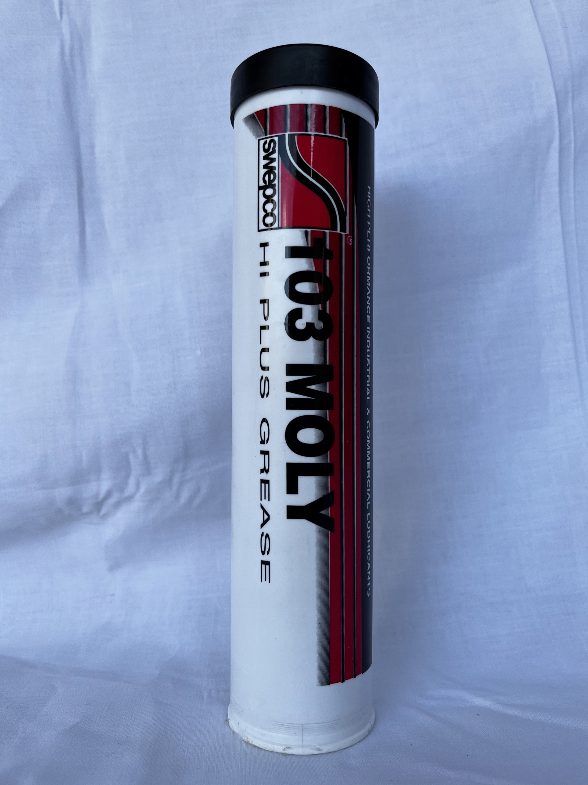 SWEPCO 103 MOLY XP HI PLUS GREASE SMAR DO DUŻYCH OBCIĄŻEŃ KARTUSZ 0,409 KG 5904145474229 za 109 ...