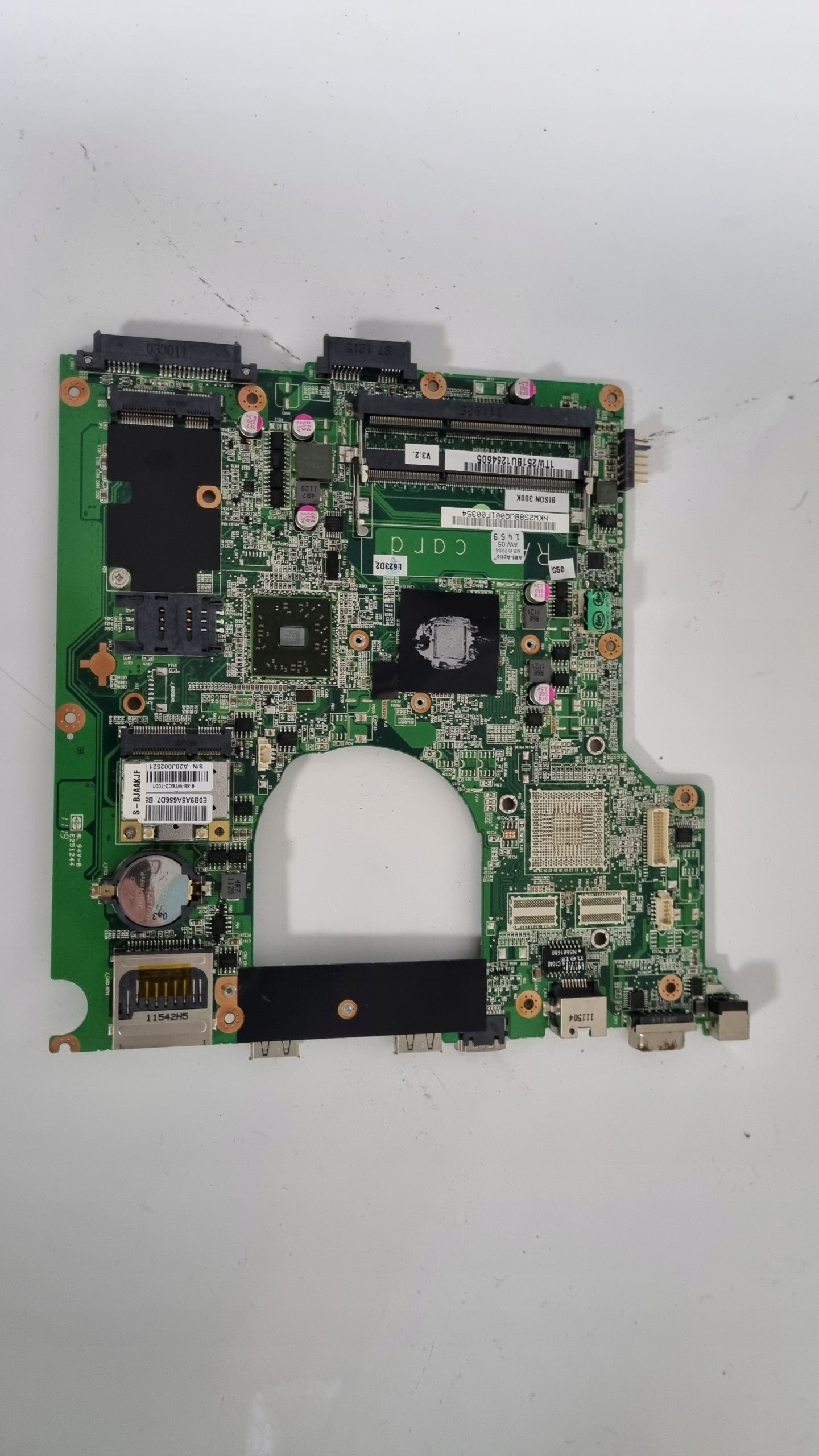 PŁYTA GŁÓWNA Clevo W271 C-50 w Lubicz - Sklep, Opinie, Cena w Allegro.pl