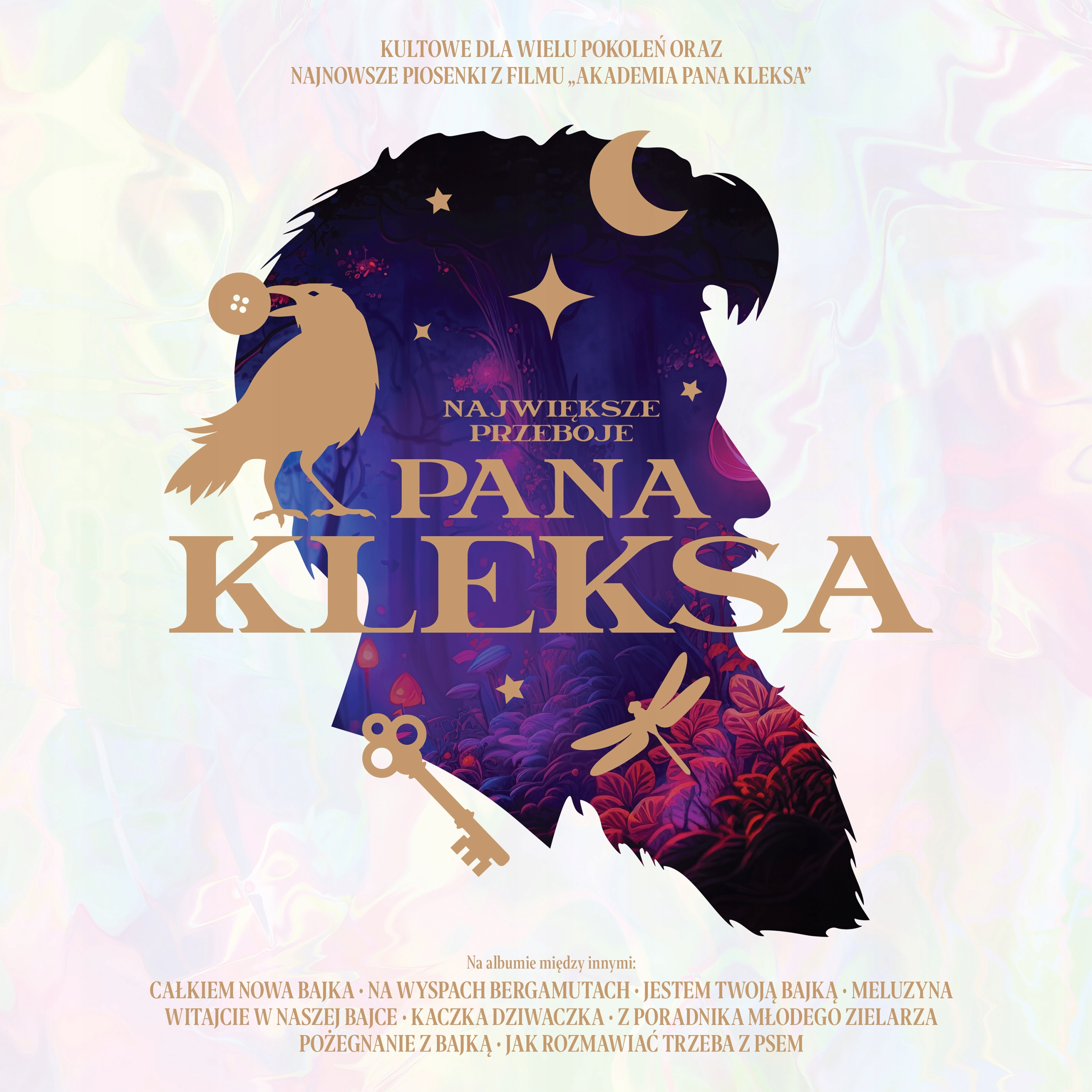 [CD] NAJWIĘKSZE PRZEBOJE PANA KLEKSA (folia) 17615320616 - Sklepy, Opinie, Ceny w Allegro