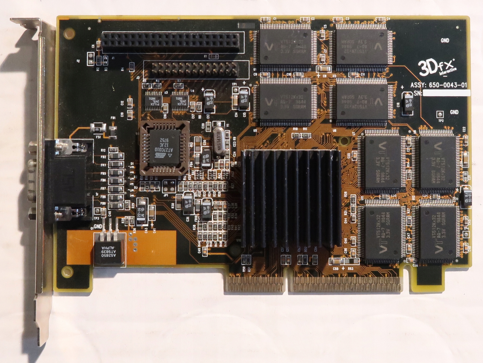 3dfx Voodoo Banshee - Niska cena na Allegro.pl