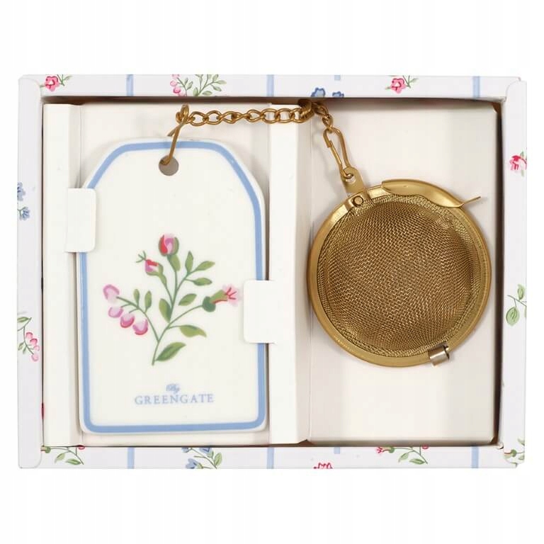 Zaparzacz sitko (do szklanki) Green Gate (5707463427294) • Cena, Opinie ...