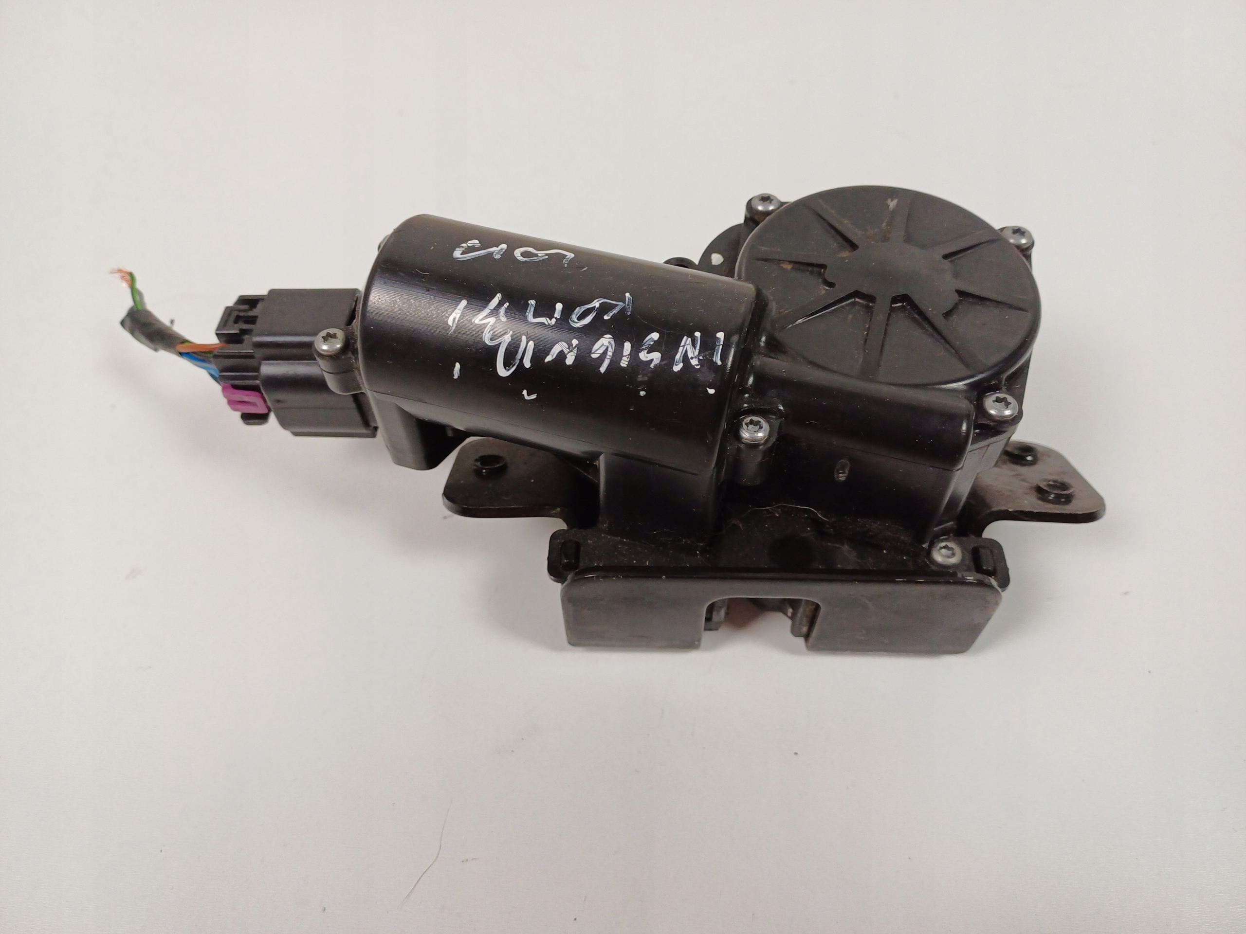 Opel OE 13503467 zamek klapy bagażnika - porównaj ceny - Allegro.pl