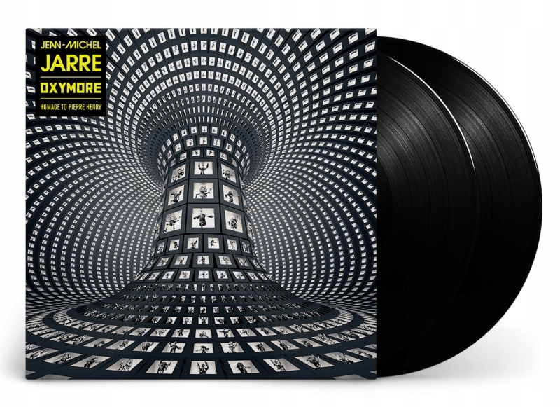 JEAN-MICHEL JARRE Oxymore 2LP 2xWINYL 12741035266 - Sklepy, Opinie ...