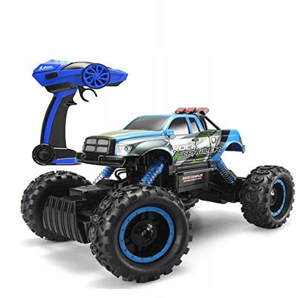 Samochód CLIMBER sterowany BUGGY 4x4 TERENOWY • Opinie - Allegro