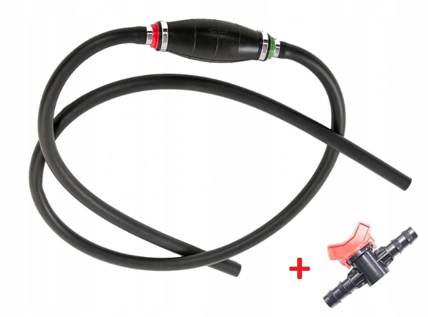 Pompka zasysająca do paliw MISTERKANISTER 603106079 5903991484697 za 74 ...