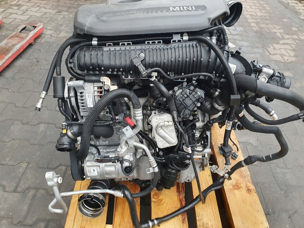 MINI COOPER S LCI F56 F57 F60 JCW WORKS SILNIK 2.0T B48D B48A20B NOWY ...