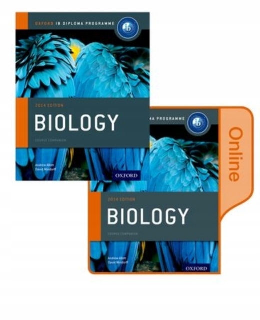 Oxford IB Diploma Programme: IB Biology Print and Enhanced Online ...