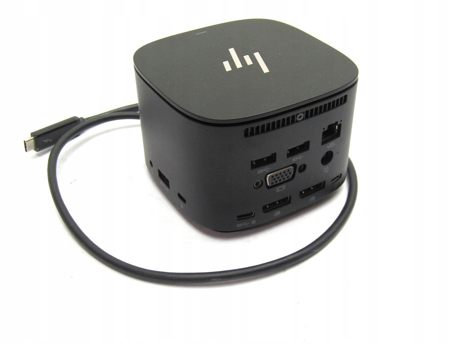 Stacja dokująca HP Thunderbolt Dock 120W G2 - Sklep, Opinie, Cena w ... Stacja dokująca HP Thunderbolt Dock 120W G2 - Sklep, Opinie, Cena w ...
