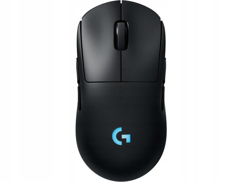 Mysz Logitech G Pro 2 Lightspeed Gamingowa Czarna bezprzewodowa - Sklep ...