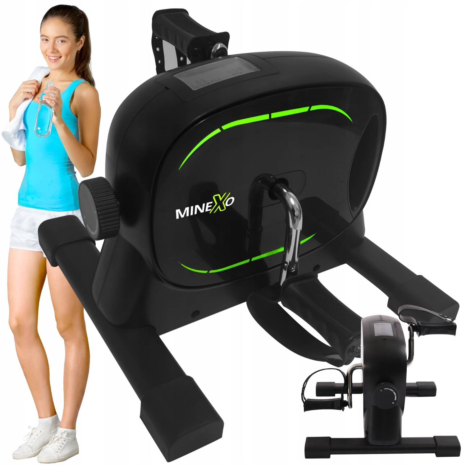 Mini Rower Treningowy - Niska cena na Allegro.pl
