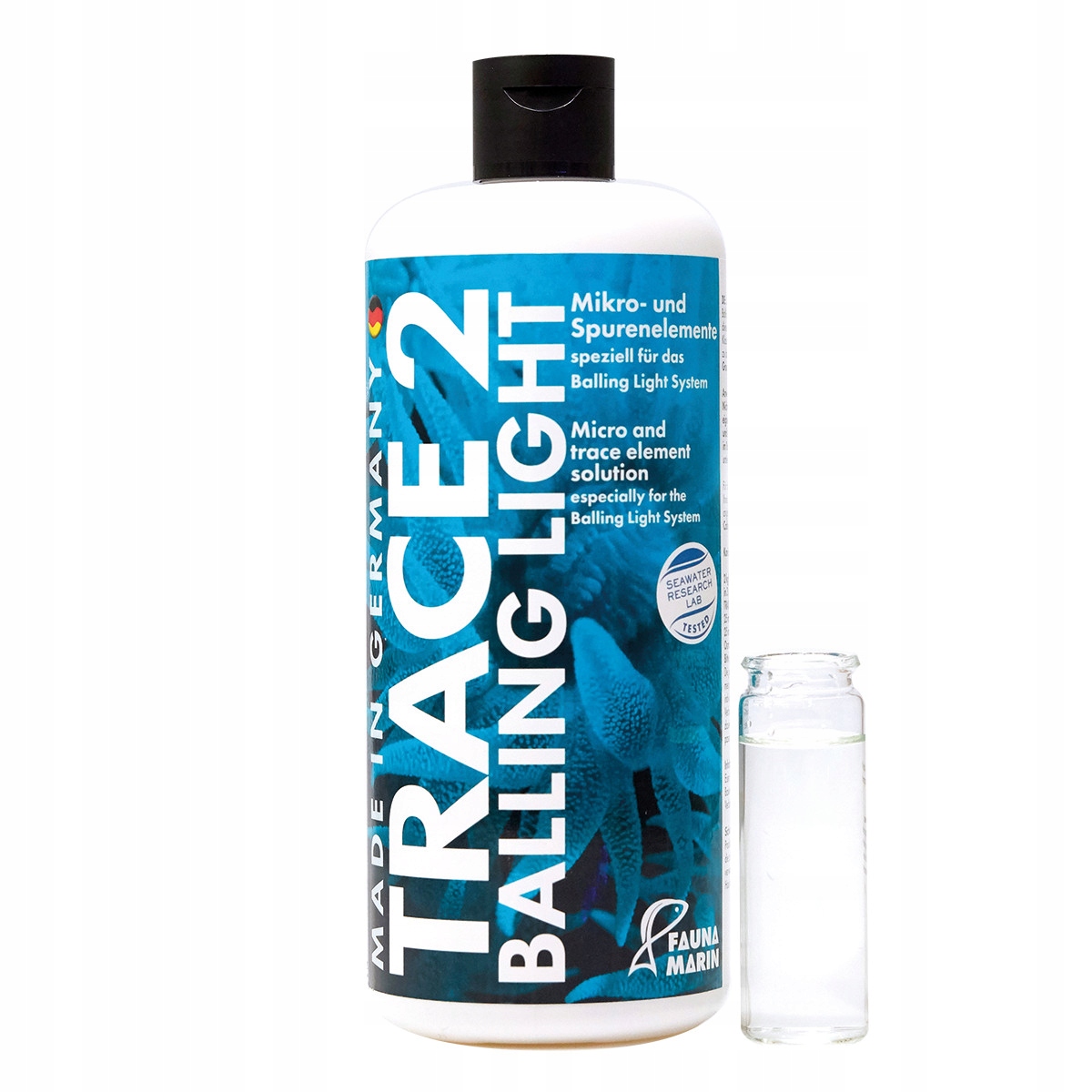 Fauna Marin Balling Trace 2 color 500ml (4260119450950) • Cena, Opinie • Preparaty 12387141107 ...