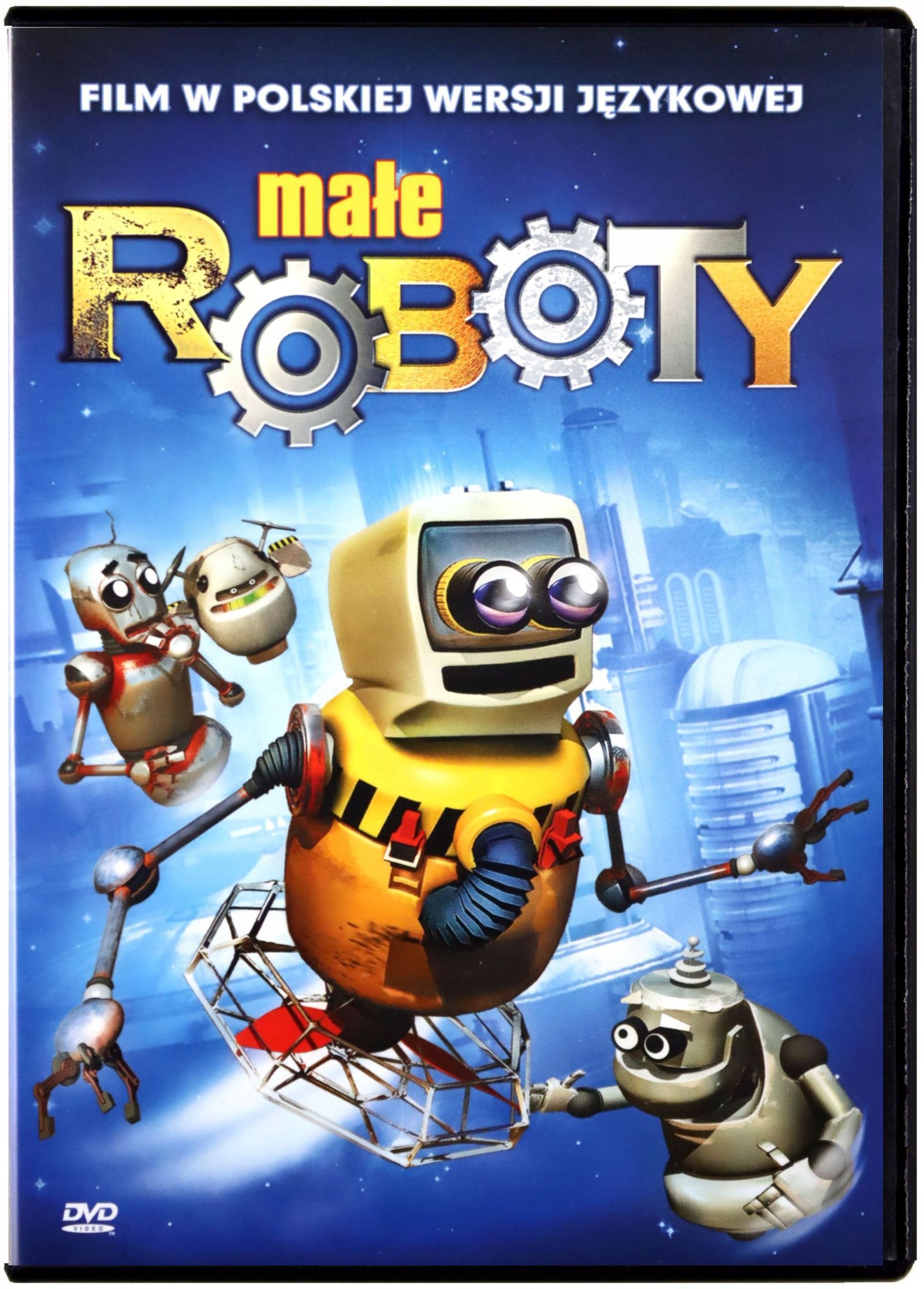Roboty Dvd - Niska cena na Allegro.pl