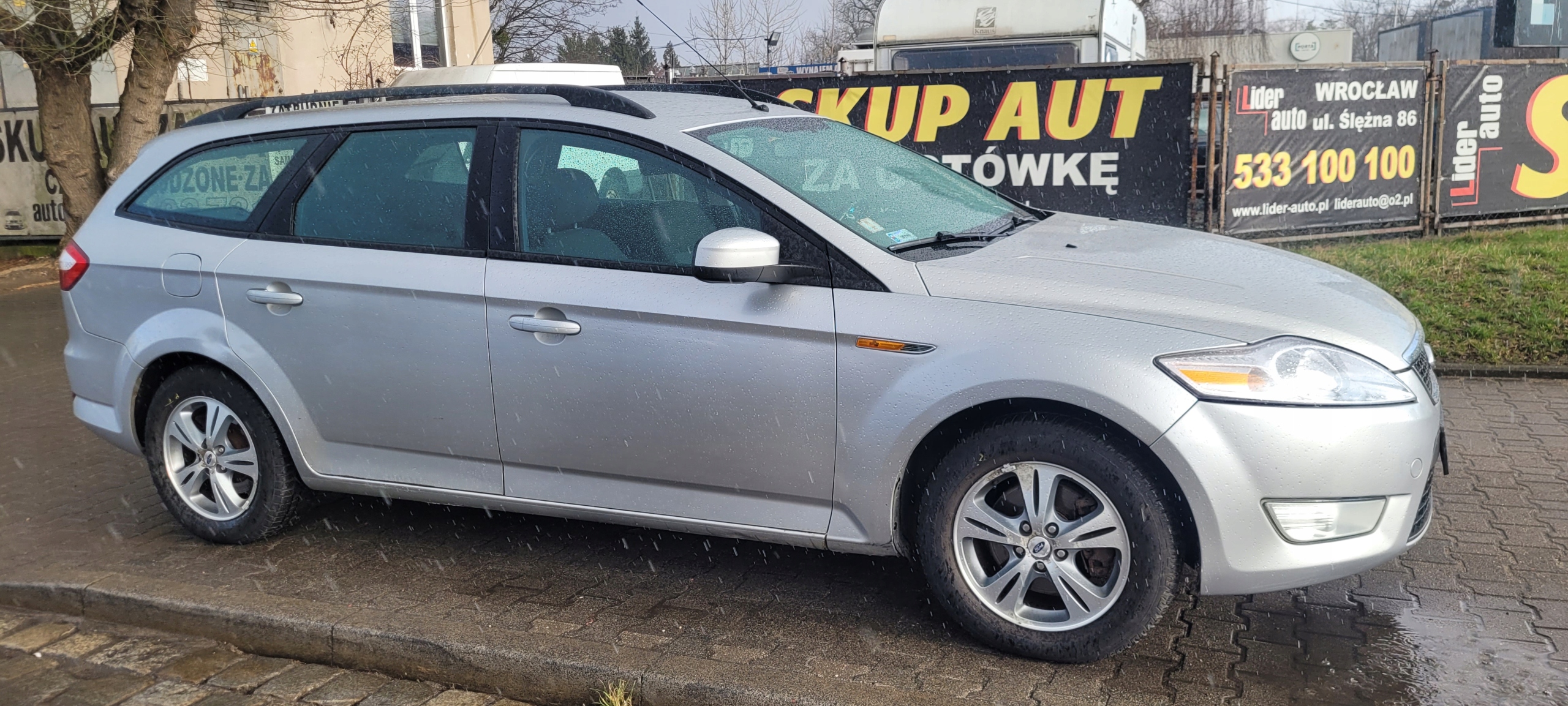 Samochody Ford Mondeo - Allegro.pl