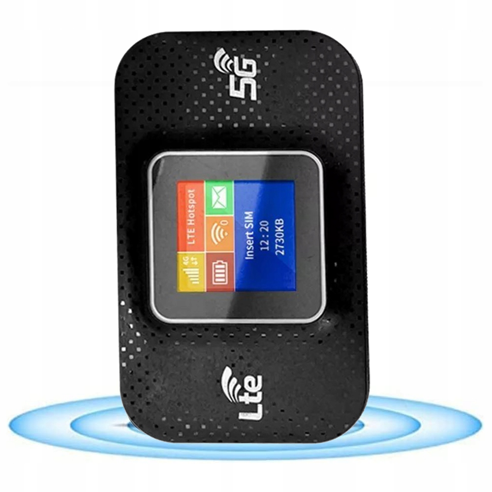 Router WiFi 4G LTE z wbudowanym modemem 5 GHz - Sklep, Opinie, Cena w ...