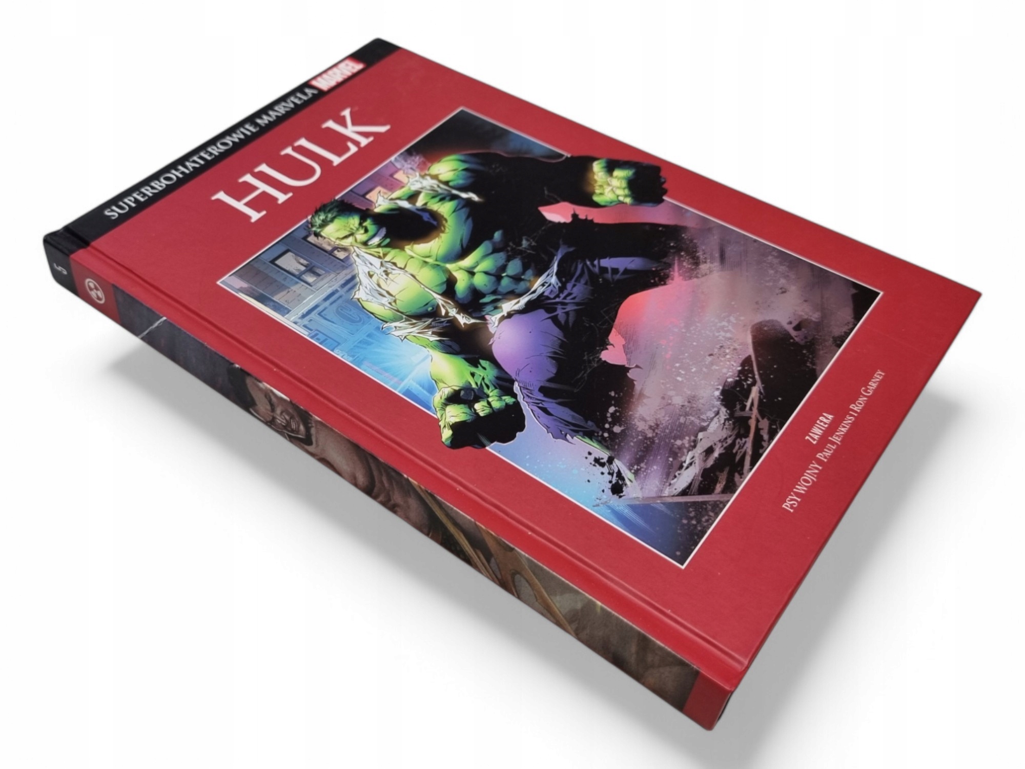 Hulk: Psy wojny Praca zbiorowa - porównaj ceny - Allegro.pl