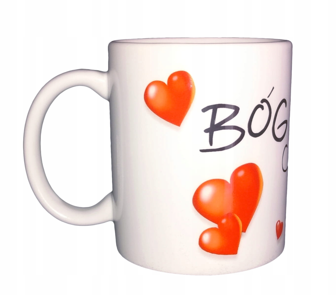 Kubek EmiMors ceramika 330 ml • Cena, Opinie • Kubki 13519775668 • Allegro